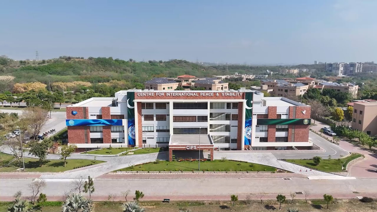 Postgraduate Programmes at NUST-CIPS - YouTube