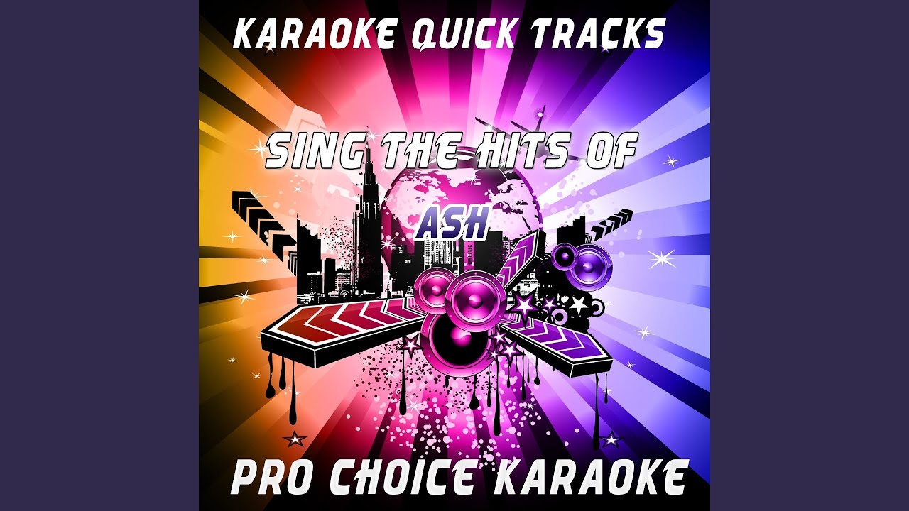 Life Less Ordinary (Karaoke Version) (Originally Performed By Ash ...