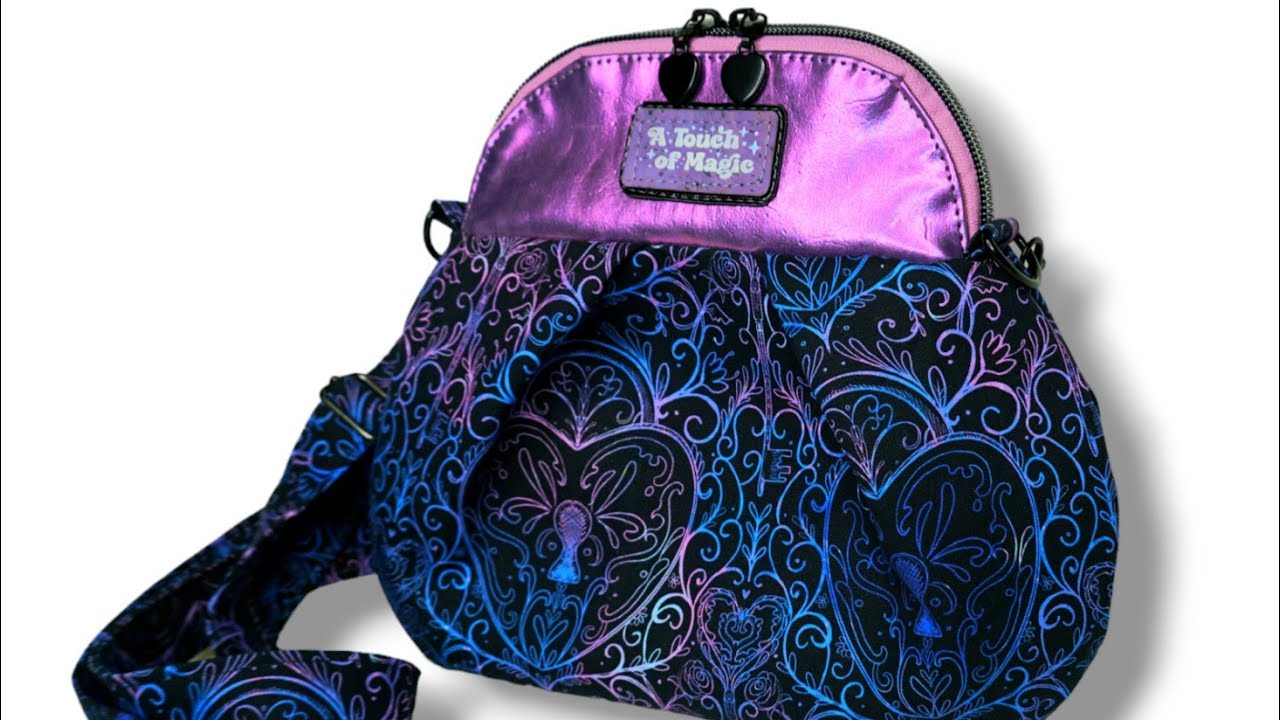 Roni Crossbody Bag by Lacus Design - YouTube