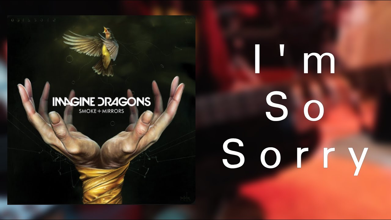 Im So Sorry - Imagine Dragons (abridged) Bass Cover - YouTube