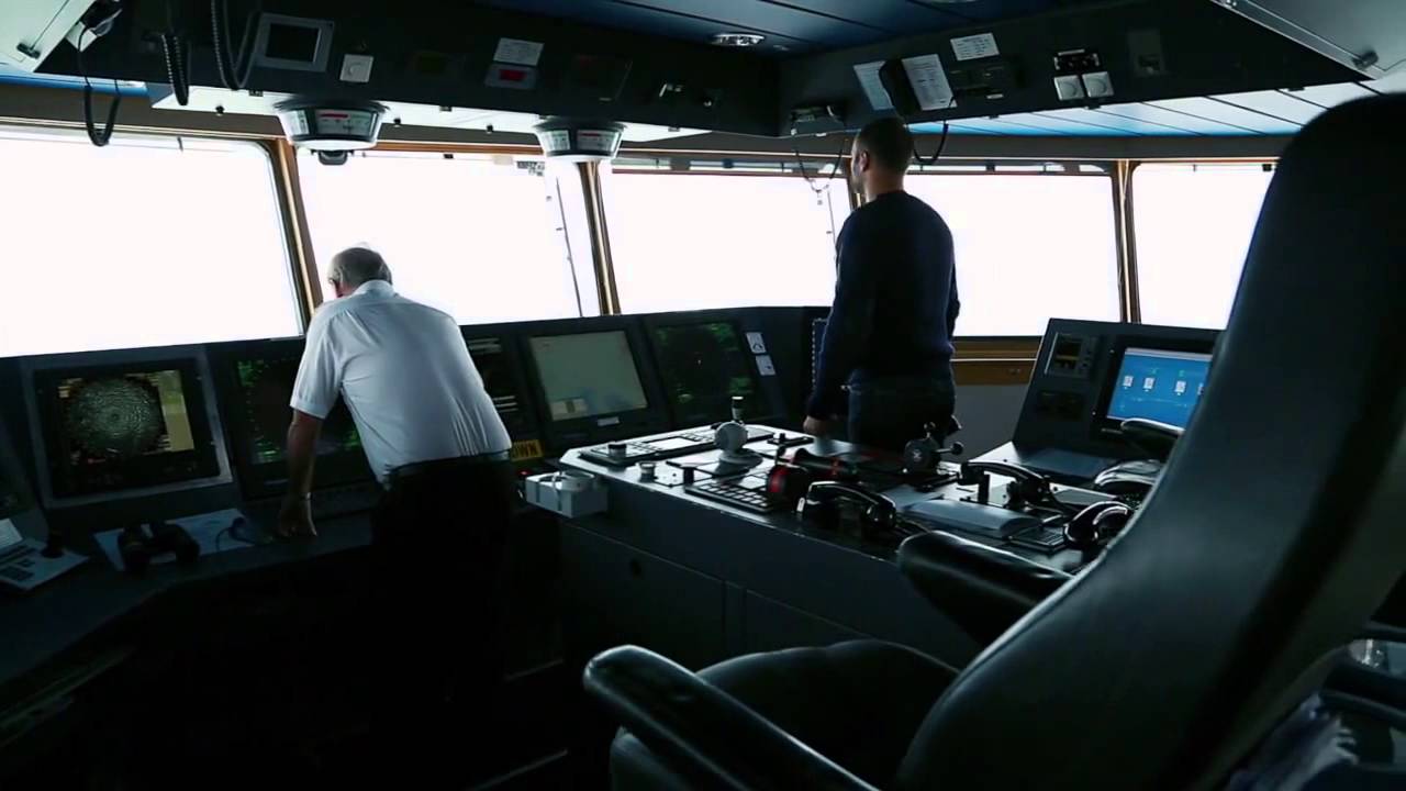 3-D seismic mapping by ExxonMobil - YouTube