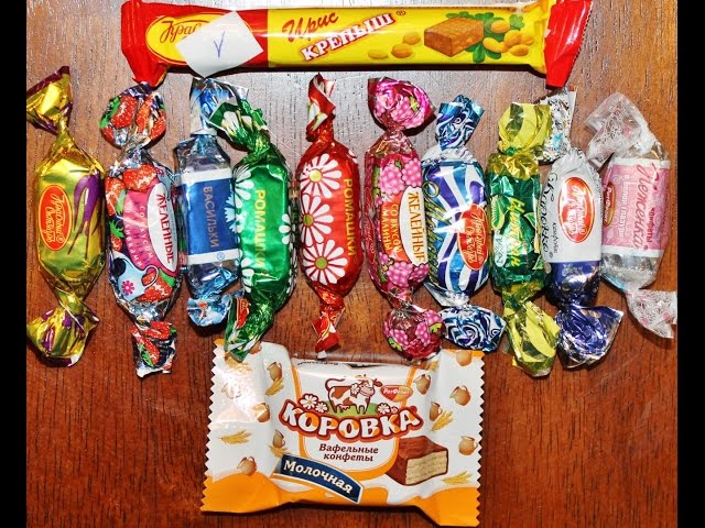 Roshen Russian Candy Shipuchka Roshen | We Are What We Eat Wiki