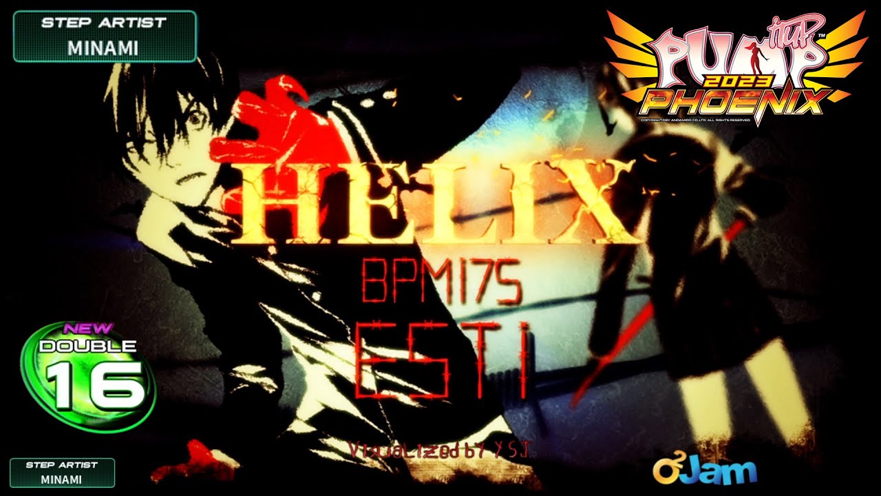 [PUMP IT UP PHOENIX] HELIX(헬릭스) D16 (pre D15 → D16) - YouTube
