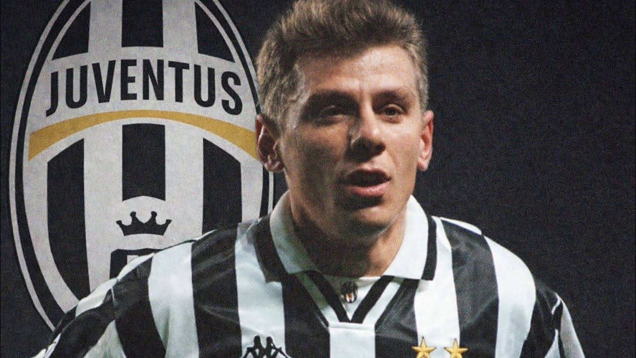 Vladmir Jugovic - TOP 5 golova za Juventus - YouTube