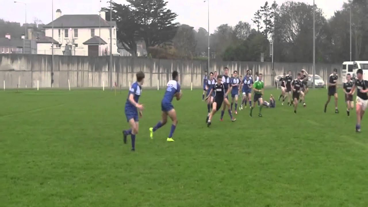 Rugby SCT vs Bantry - YouTube