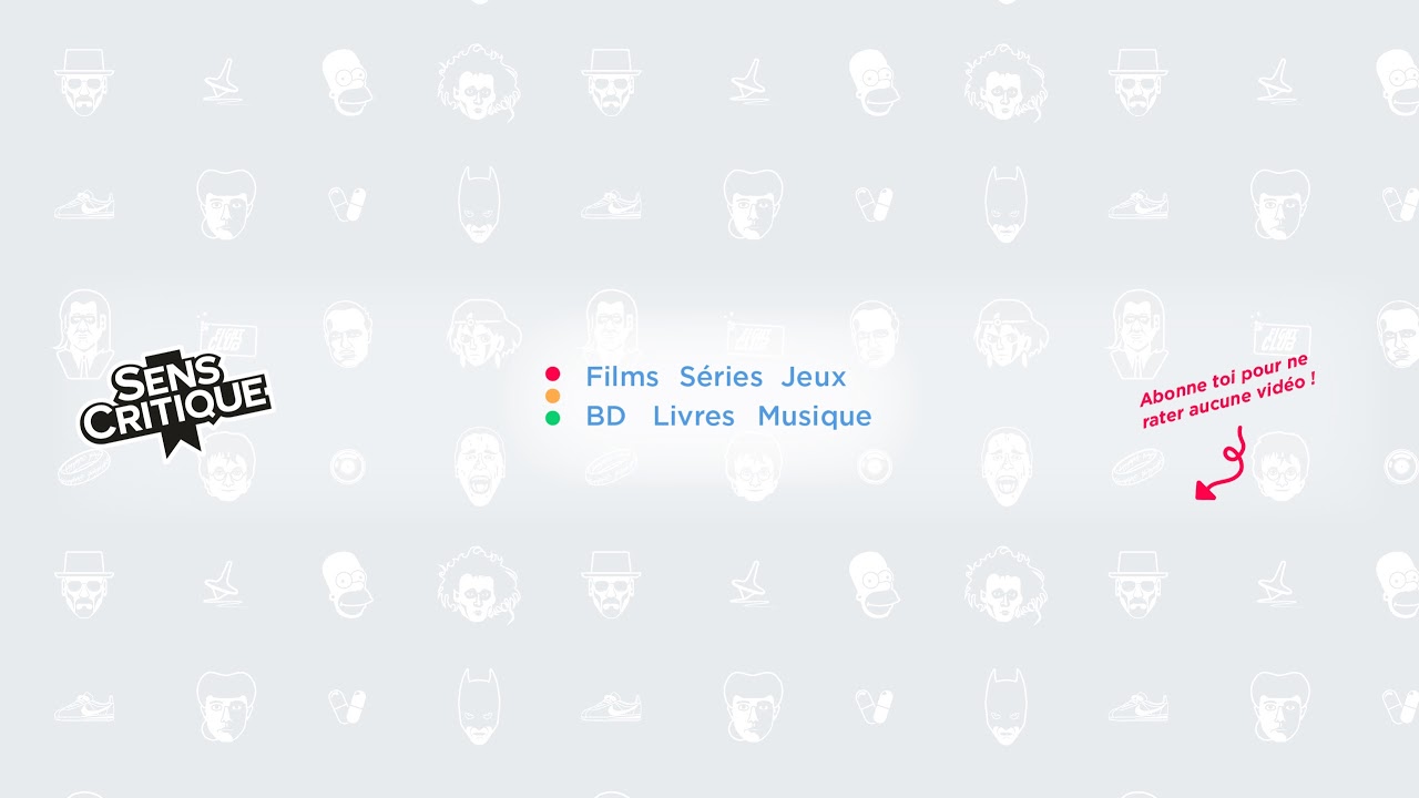 SensCritique Live Stream - YouTube