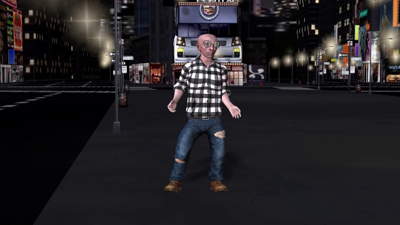 The Boo Boo Man - YouTube