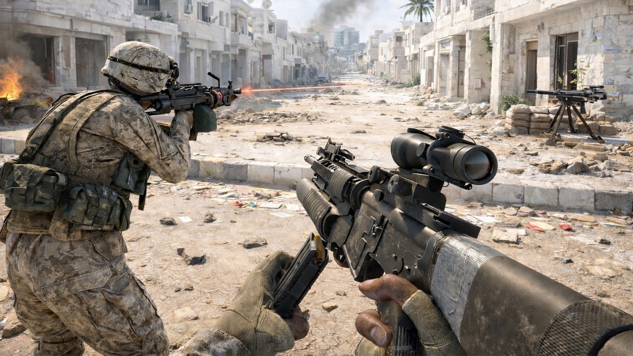 TOP 10 REALISTIC FPS Games to Play in 2026 - YouTube