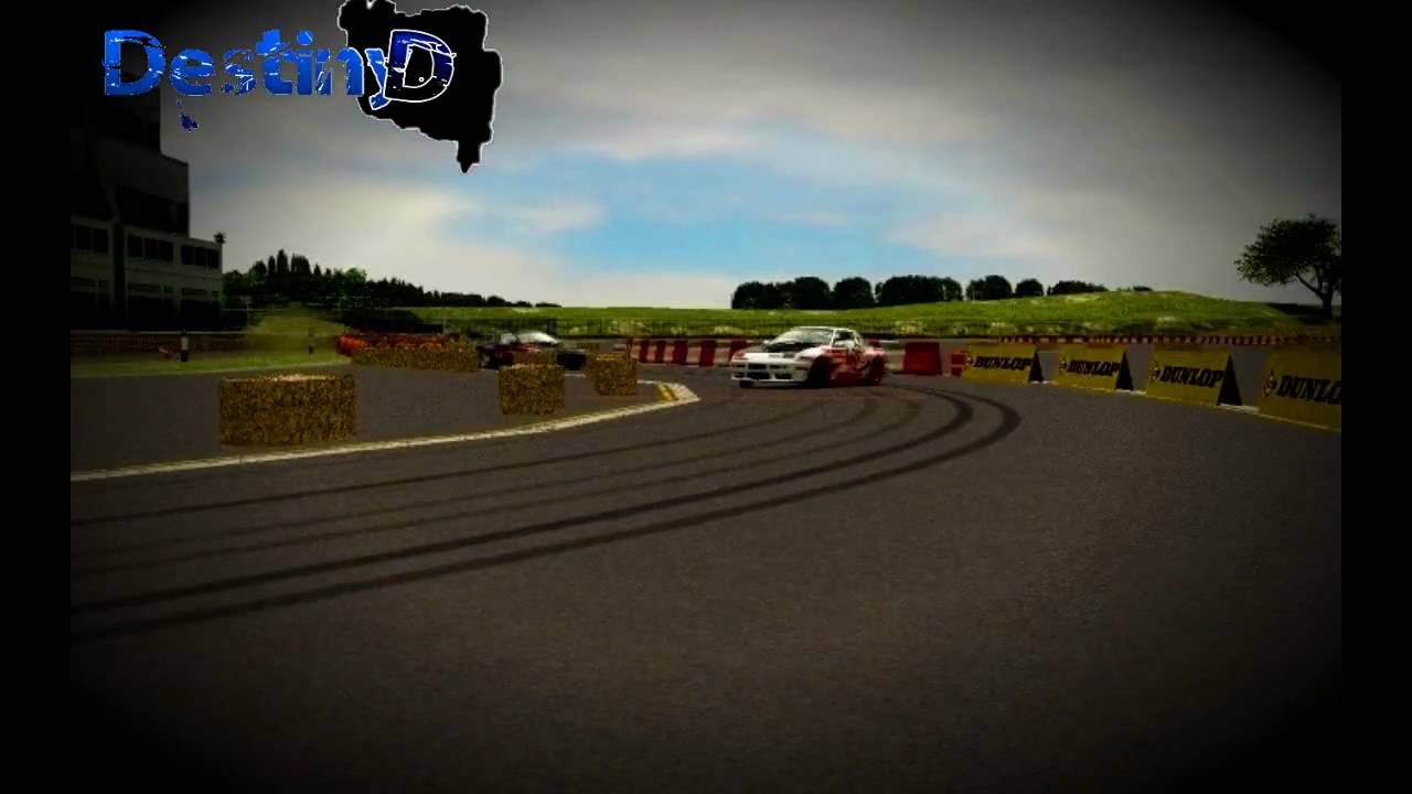 Destiny_D Drift Battle - YouTube
