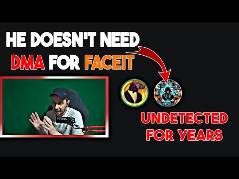 CHEAT MAKER - from ESEA to FACEIT (part 1)