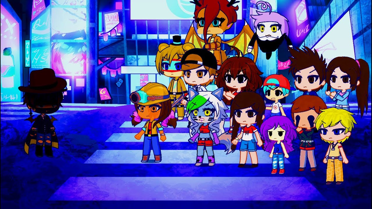 WOTFI 2018 Rap But Fandoms and OCs Sing It (@SMG4) | Gacha Life 2 - YouTube