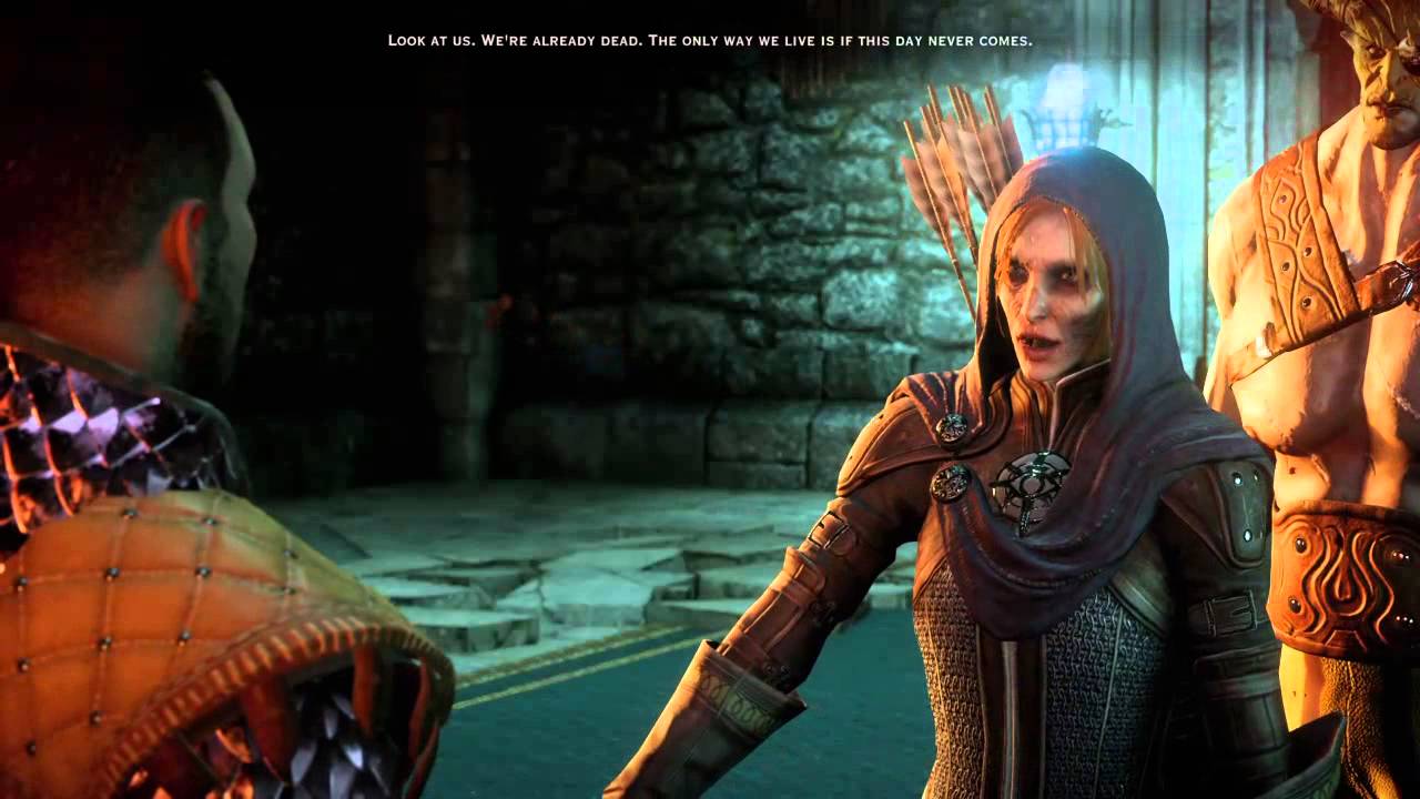 Dragon Age™: Inquisition felix - YouTube