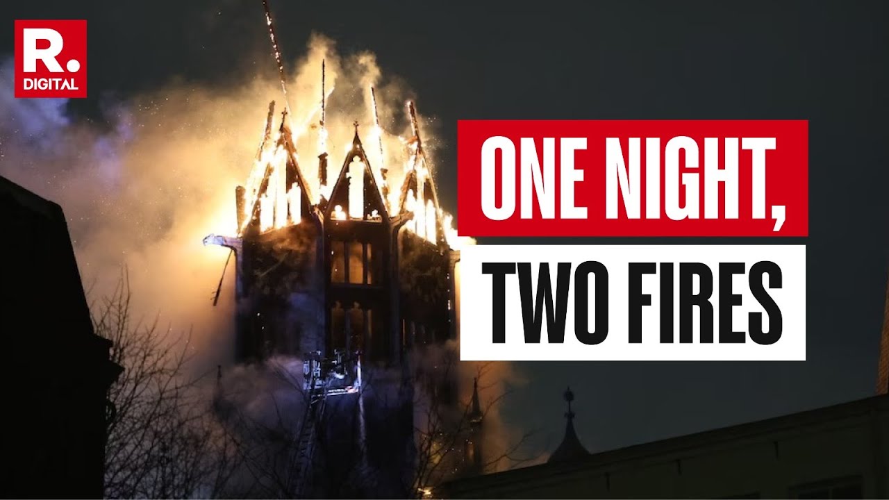 Europe Faces Tragic Start to 2026 After Deadly Fires Hit Swiss Resort ...