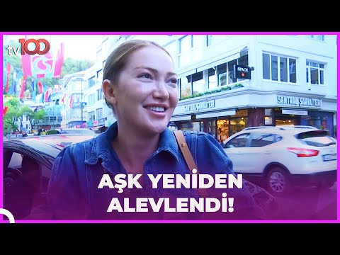 Danla Biliç ex'ten next olur dedi, eski aşkına döndü