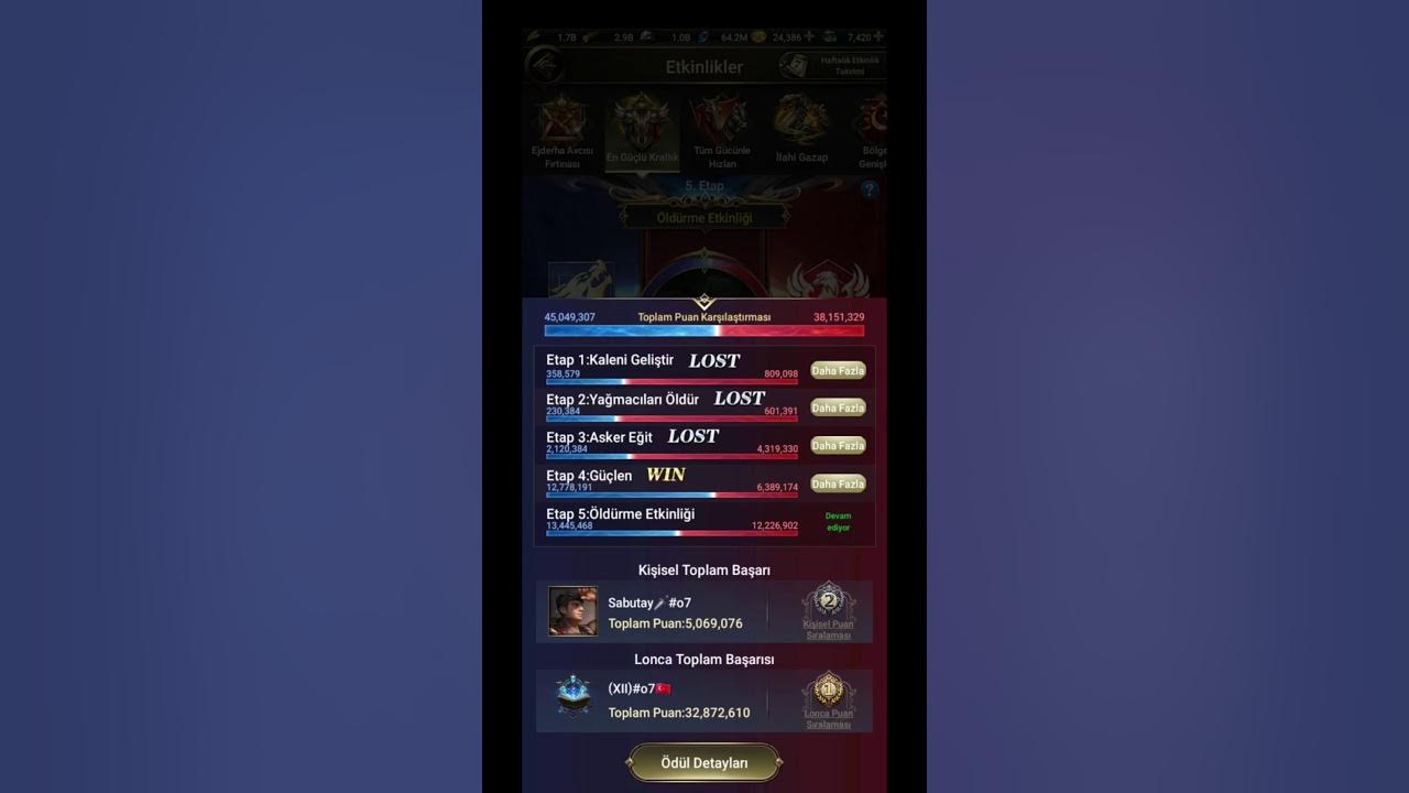 K12* K92 KvK Savaşı Muhteşem Osmanlı-Days Of Empire - YouTube