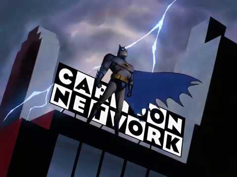 CN - Batman Station ID (I Am Batman) 4K - YouTube