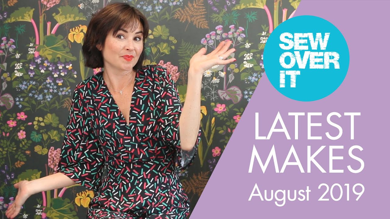 August 2019: What I've Been Making & Introducing the Sprinkles ...