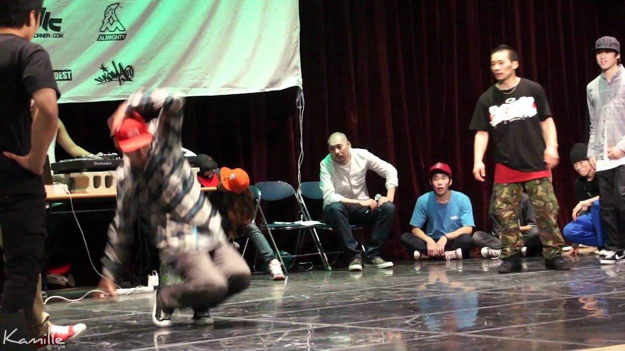 Preliminary 7_ Visual Shock2 VS Ground Scratch - YouTube