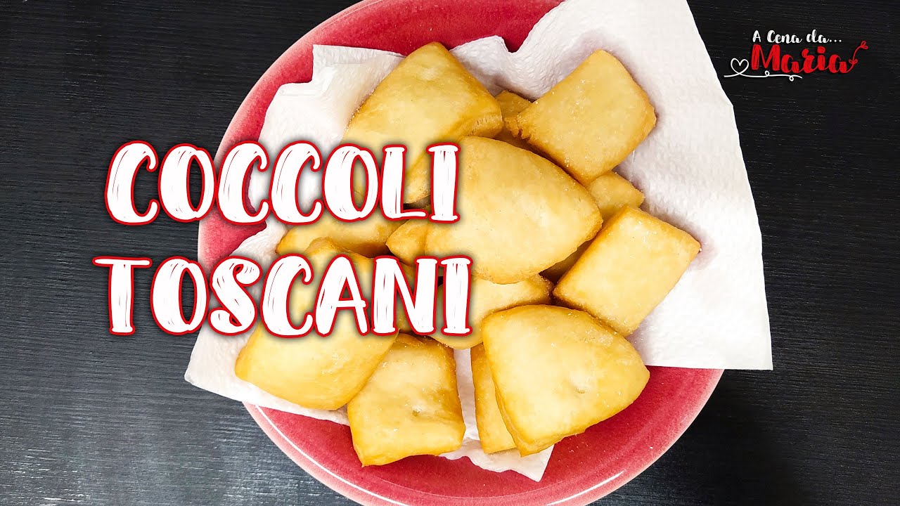 Coccoli Toscani - YouTube