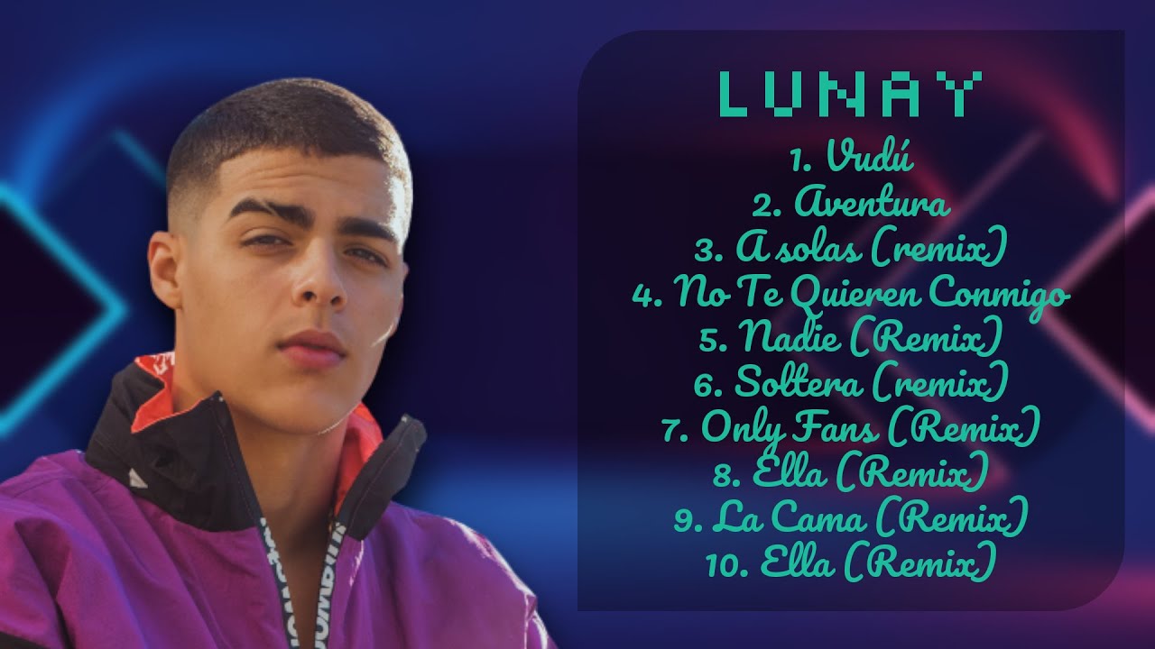 Lunay-Year's music phenomenon roundup-Elite Hits Collection-Similar ...