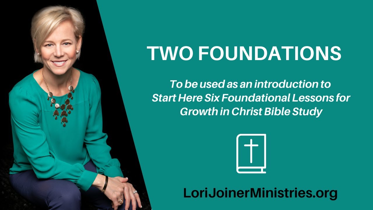 Two Foundations - YouTube