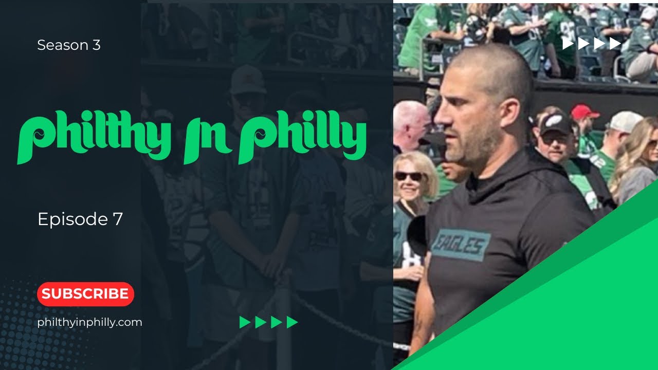 Philthy In Philly S3E7 - YouTube