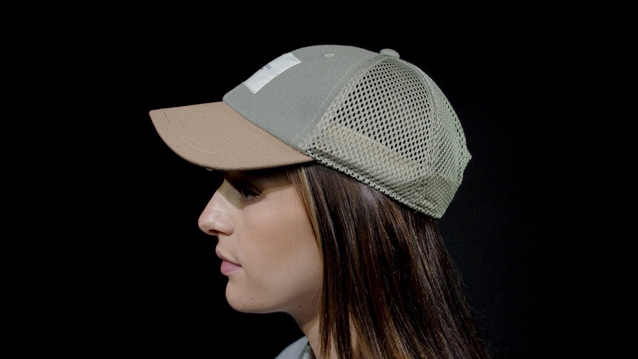 rag & bone Addison Baseball Cap Cotton Hat SKU: 9806115 - YouTube