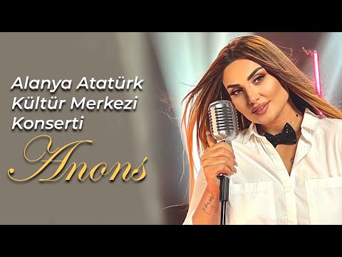 Şəbnəm Tovuzlu VLOG -  Atatürk Kongre Kültür Merkezi Konserti ANONS