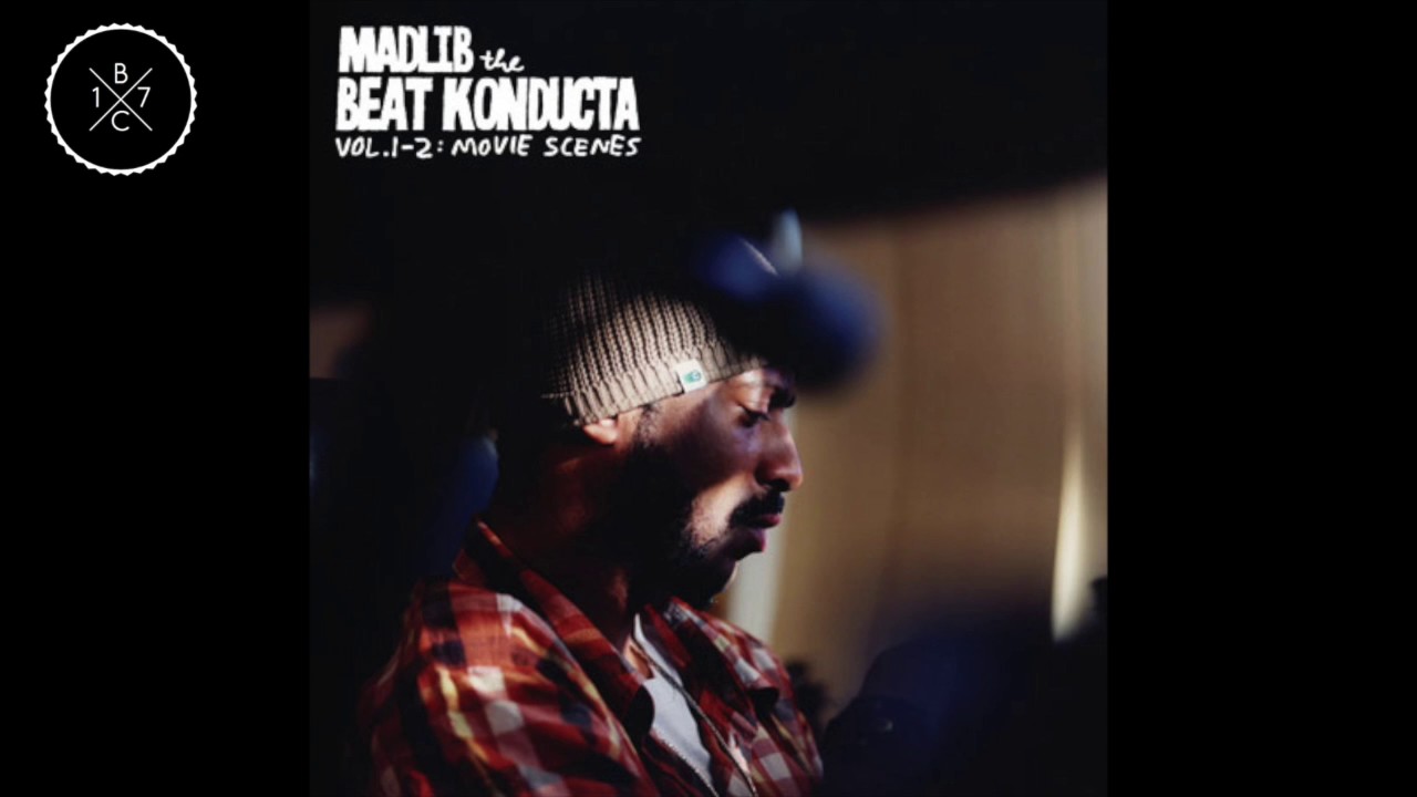Madlib - Eternal Broadcaster - Vol. 1-2 Movie Scenes (2006) - YouTube