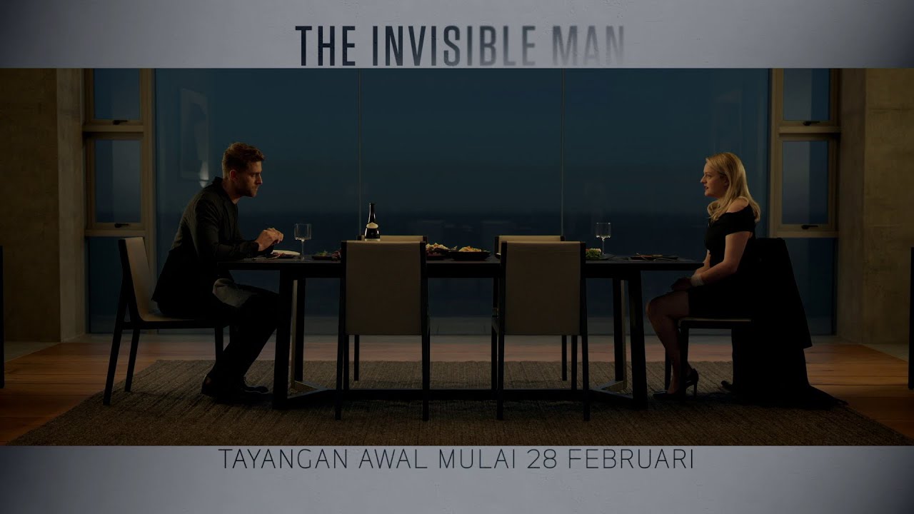 THE INVISIBLE MAN | Love | Tayangan Awal Mulai 28 Februari - YouTube