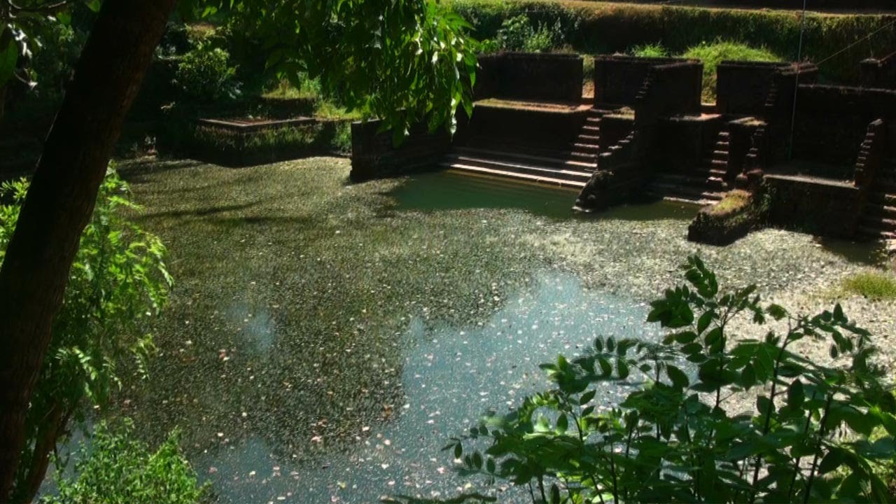 The temple of Neelathamara flower myth | Interesting Kerala Myths - YouTube