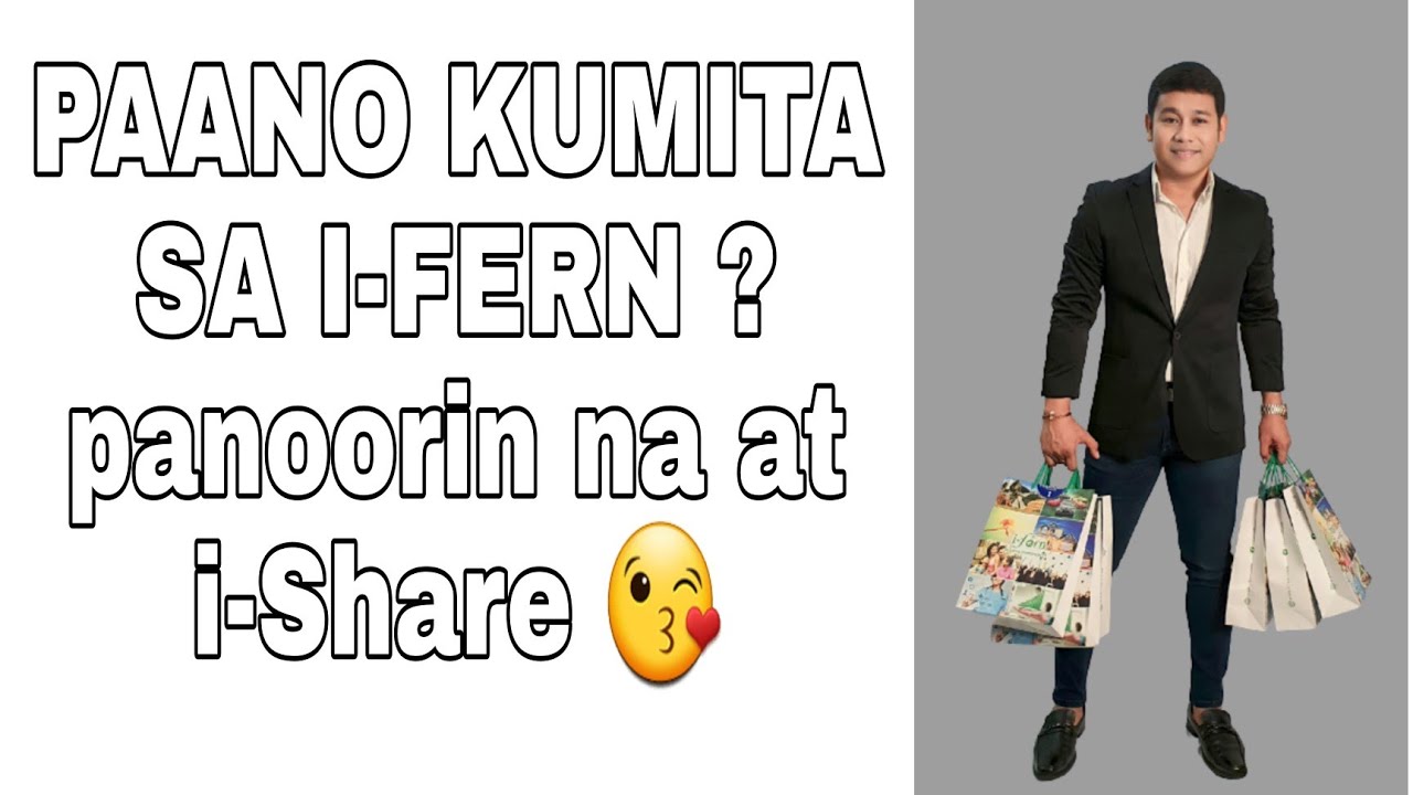 I-FERN RBA Live Via Zoom | Business Plan - YouTube