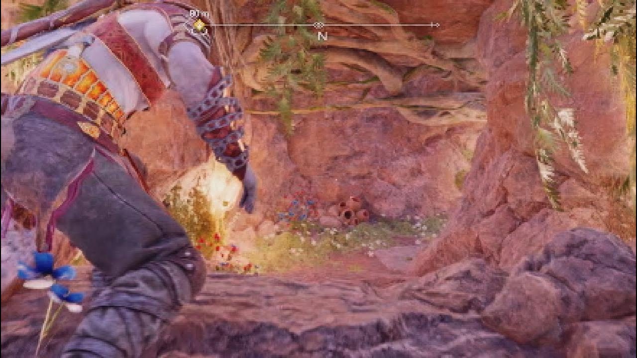 GOW: Ragnarok Fairy Fountain!!! - YouTube