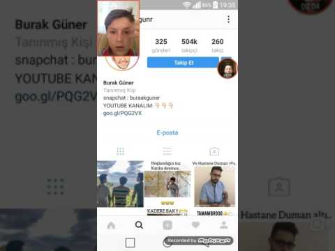 YARALI AŞIK/AĞLAMAMA CHALLENGE!!!!/Burak Güner