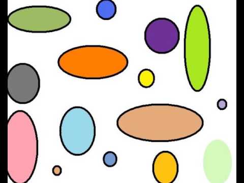 Learn shapes with twinkle twinkle - YouTube