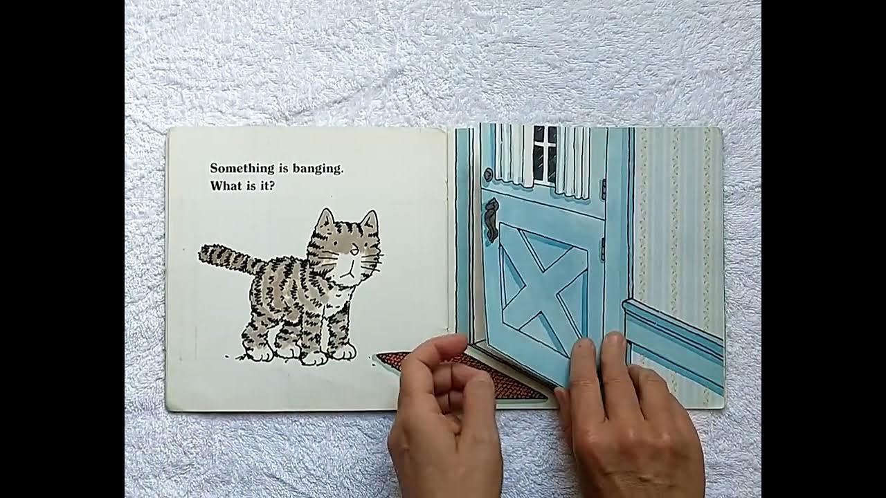 Nicky's Noisy Night (Harriet Ziefert) - YouTube