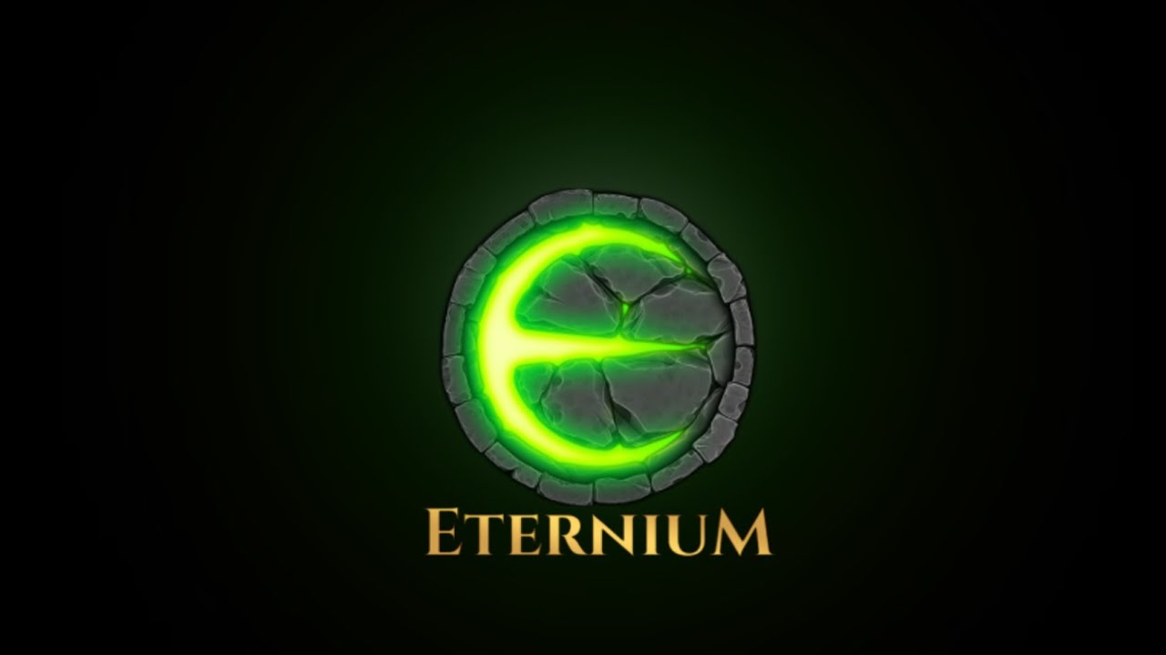 Eternium (nuevo juego en el canal?) - YouTube