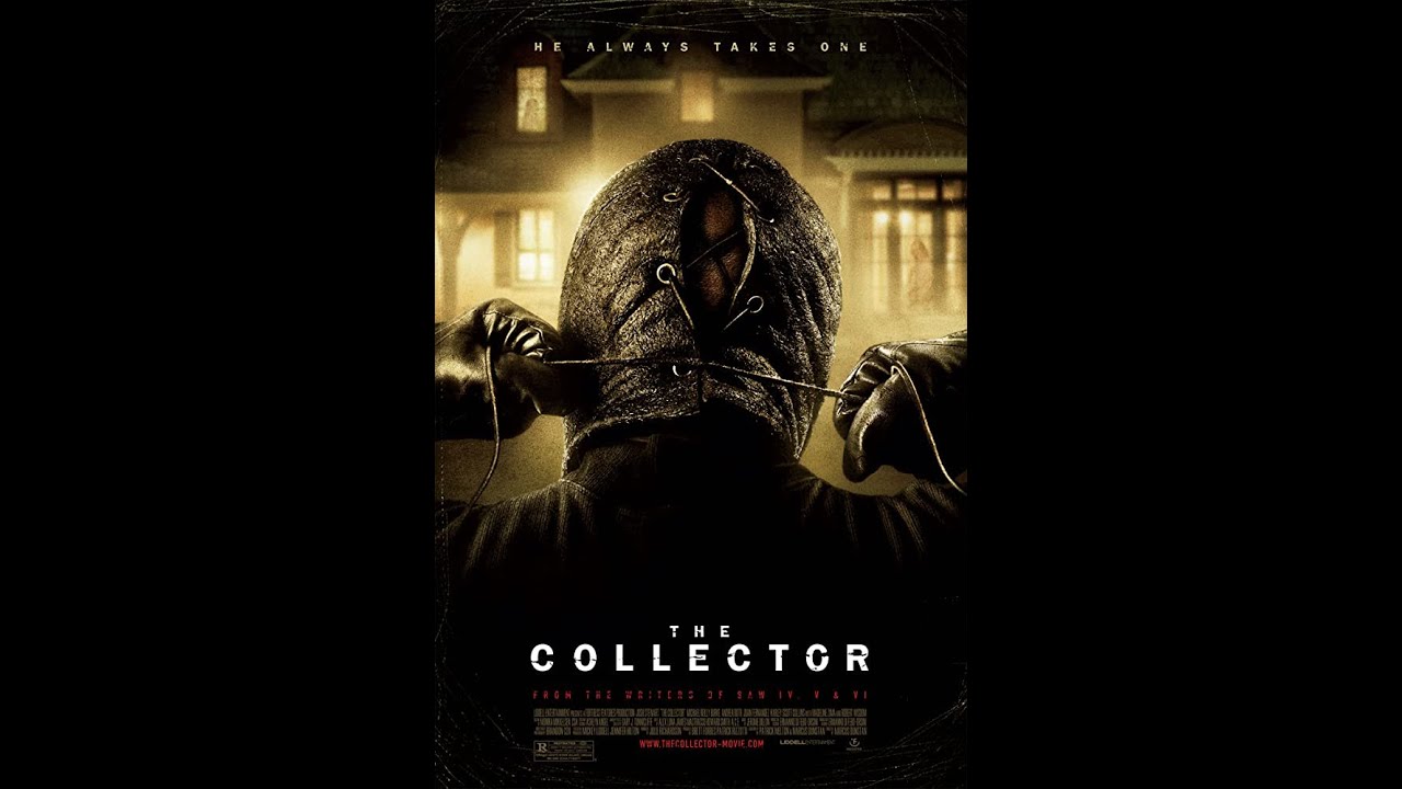 The Collector - YouTube