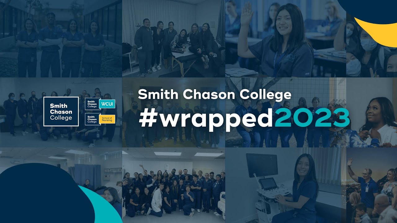 Smith Chason College 2023 Year-End Wrap Up - YouTube