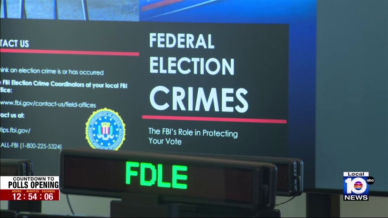 Federal agents working with local law enforcement to ensure safety on ...