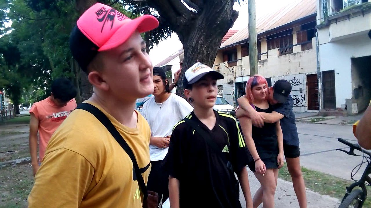 TOMY vs TEIP vs JKS | (R) | Fecha 1 (Torneo 2019) WILDE STYLE 08/02 ...