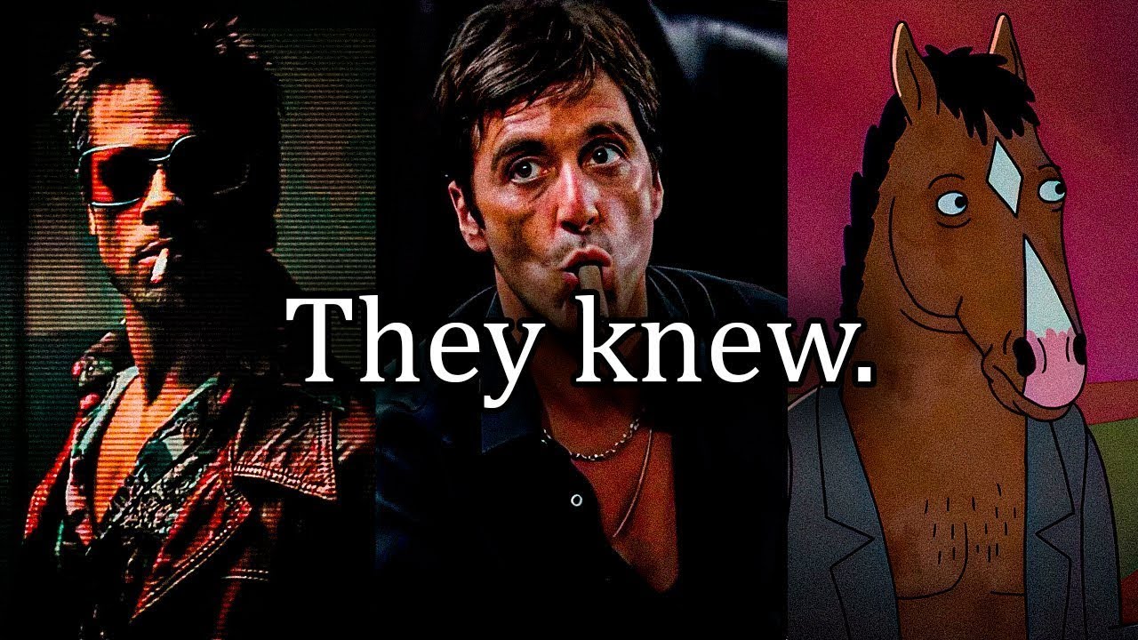 Movie Quotes That Will Change How You See Life - YouTube