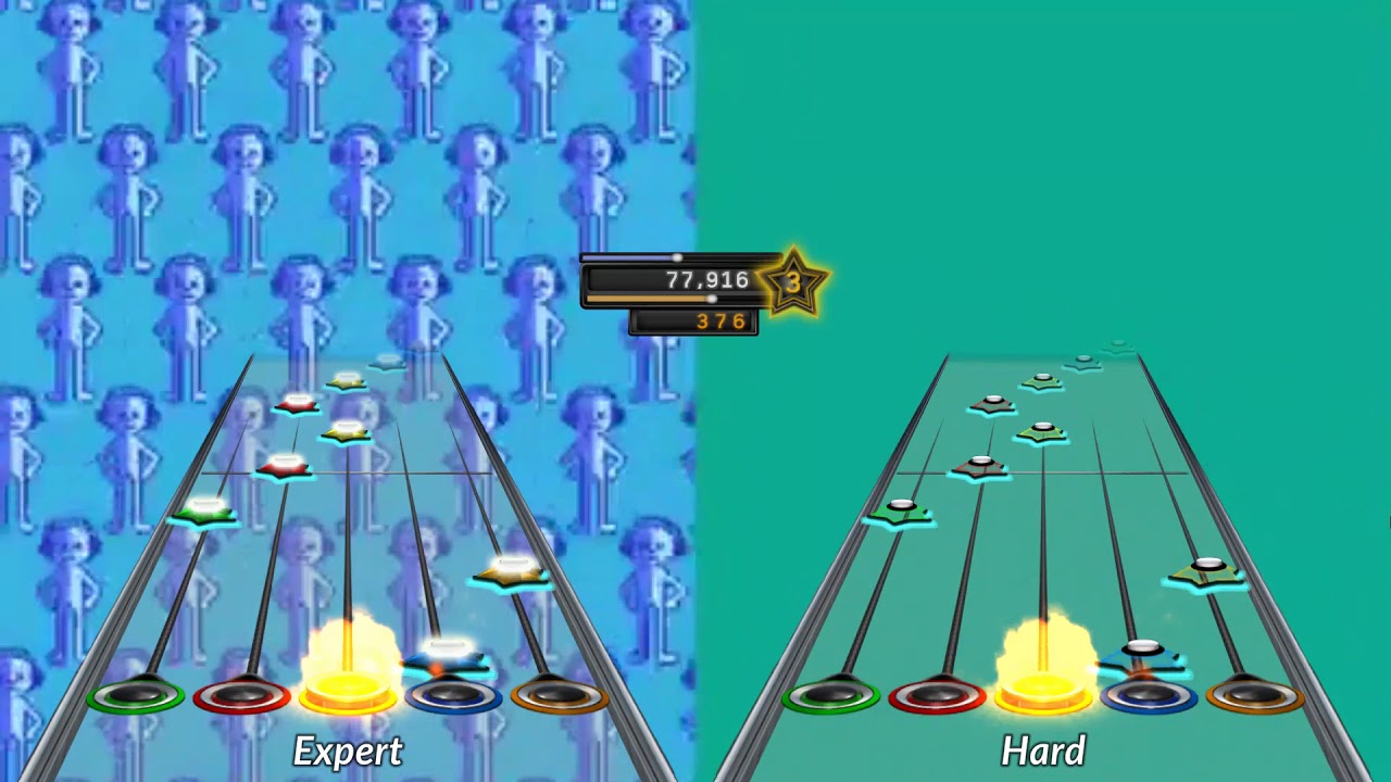 [Clone Hero] Masami Yone - Lockstep 2 - YouTube