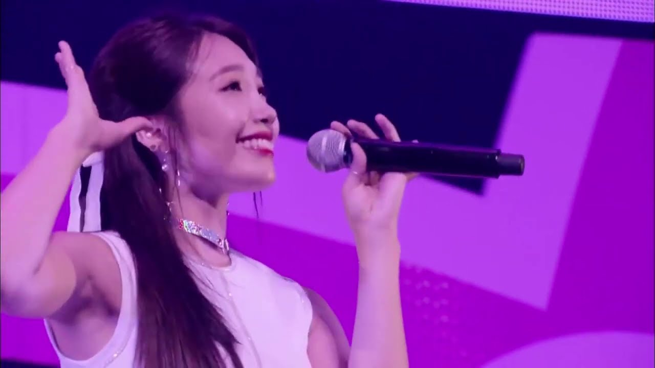 에이핑크 "My My" Apink 3rd Japan Tour ~3Years~ At Pacifico Yokohama (QHD ...