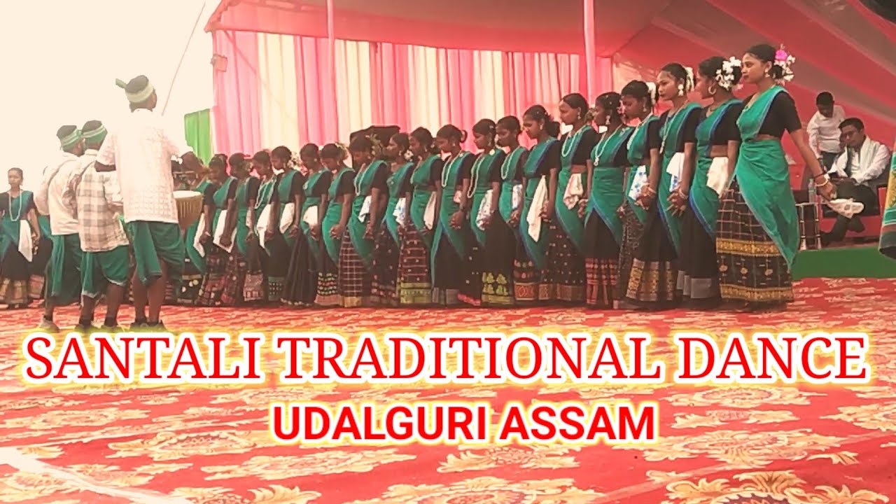 Santali traditional Dance #santali #santalivideo #santalivideo2025 ...
