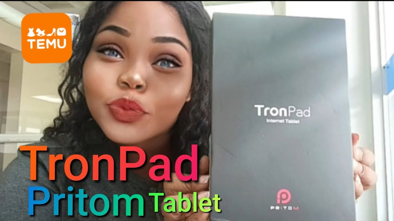 TronPad Pritom M8 Tablet Review & Unboxing : Is It Worth The Money ...