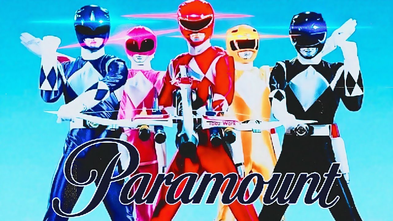 What I want in a Reboot, ideas paramount can do with Power Rangers ...