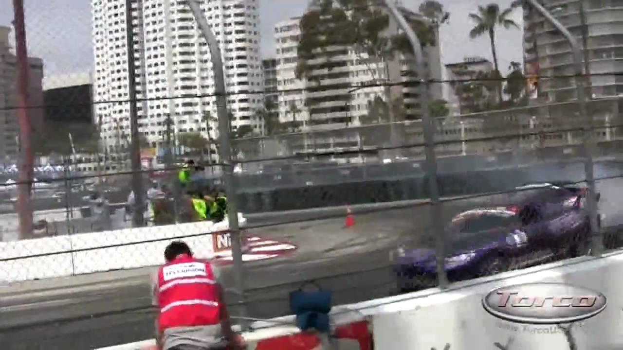 Torco at Formula D, The Toyota Grand Prix of Long Beach Street Course ...