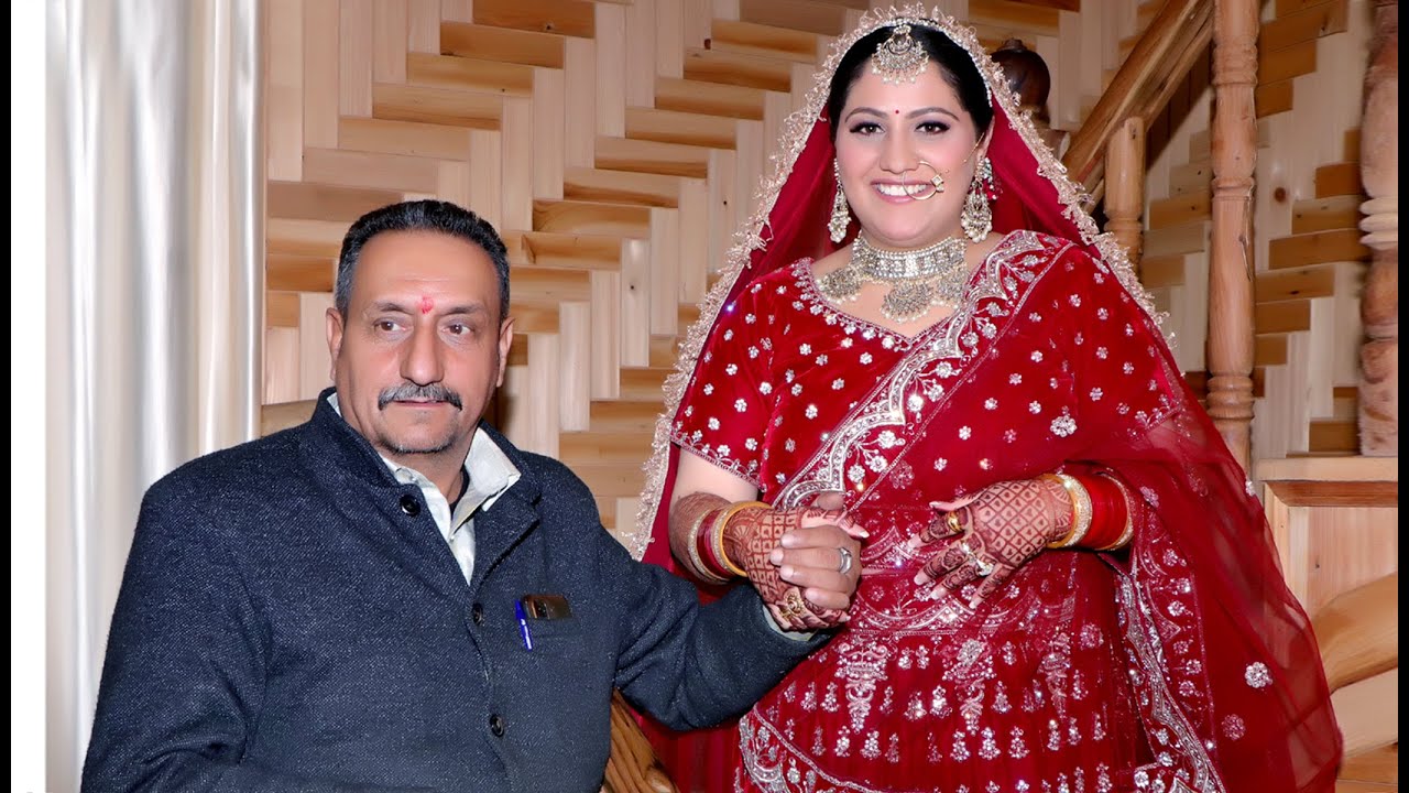 Shitij & Mohit II Wedding Highlights II #NEW PANWAR STUDIO SHIMLA II ...