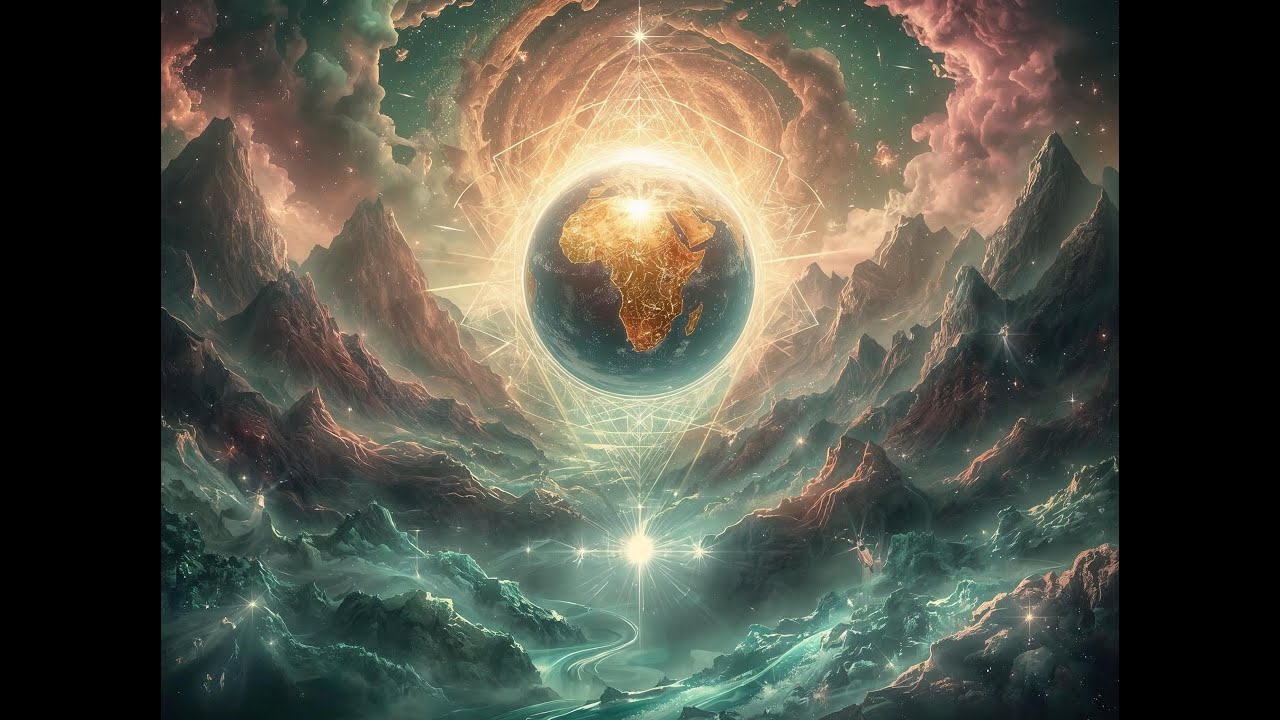ANCHORING 5D CONSCIOUSNESS | GUIDED MEDITATION - YouTube